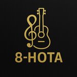 8 Нота (prospekt 50 let Oktyabrya No:17), enstrüman mağazaları  Dalnegorsk'tan