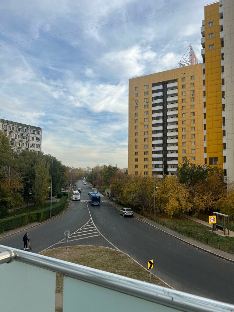 Konut blokları Kukuruza Residential Complex, Astana, foto