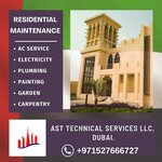 Ast Technical Services (111, 24 Street, Al Murar, Deira, Dubai), i̇nşaat firmaları  Dubai'den