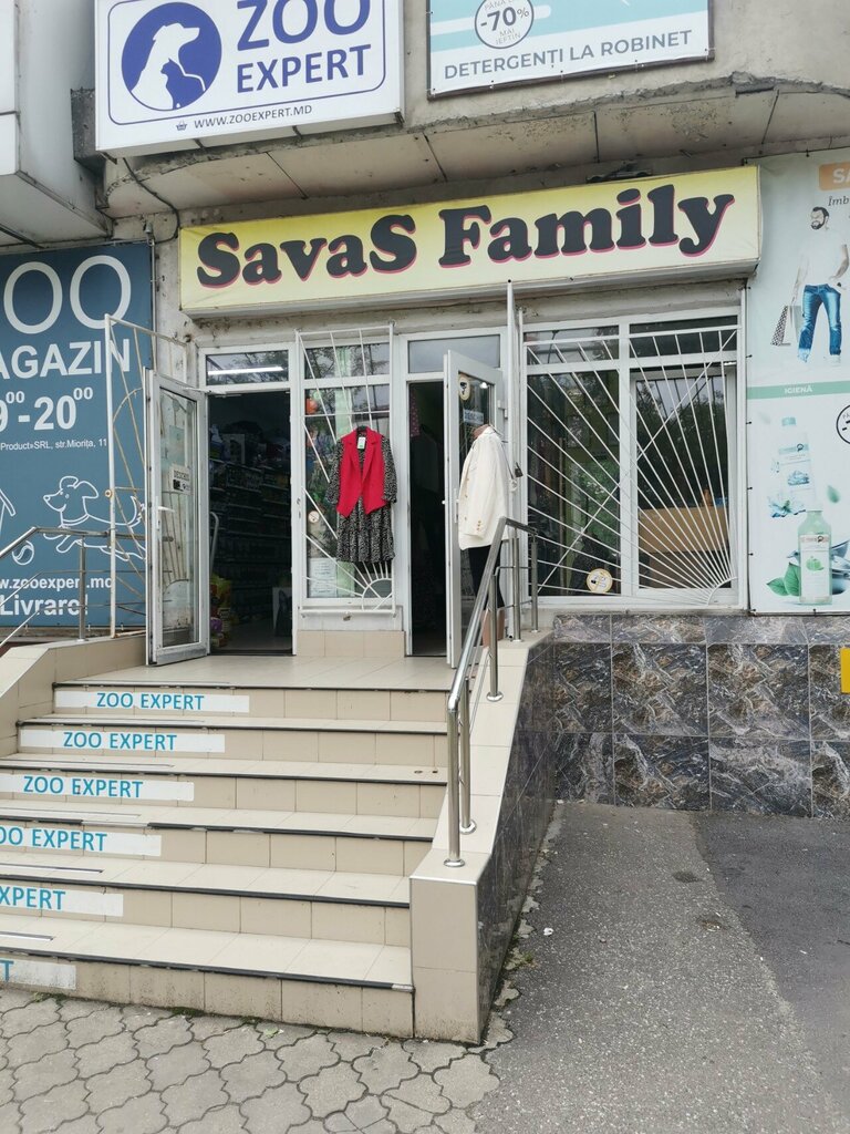 Ev temizlik ürünleri Mamma Terra, Kişinev, foto