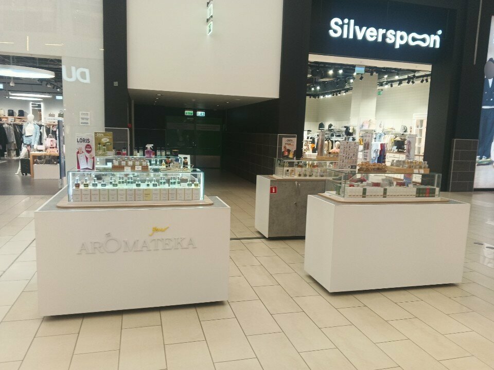 Kozmetik ve parfümeri mağazaları Aromateka, Ufa, foto