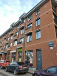 Housbris на Берегу Залива (Tulonskaya Alley No:8), otel  Kronstadt'tan