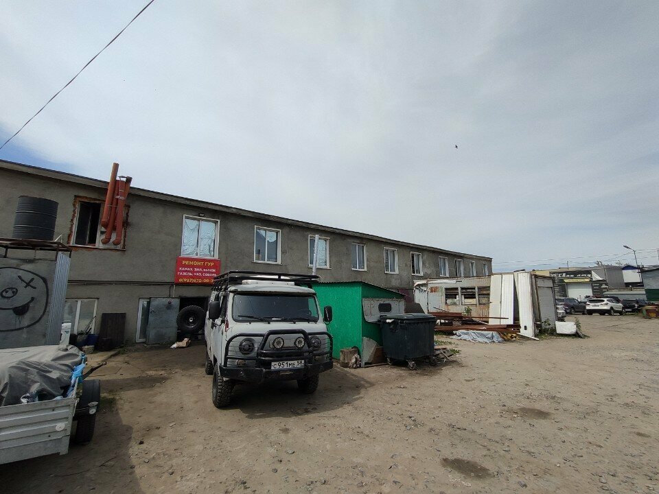 Hidrolik ve basınçlı ekipman tamiri Gurprofi58. Usluga. Me, Penza, foto