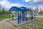 Спортивный комплекс (Slabadskaja Street No:41), spor alanı  Minsk'ten