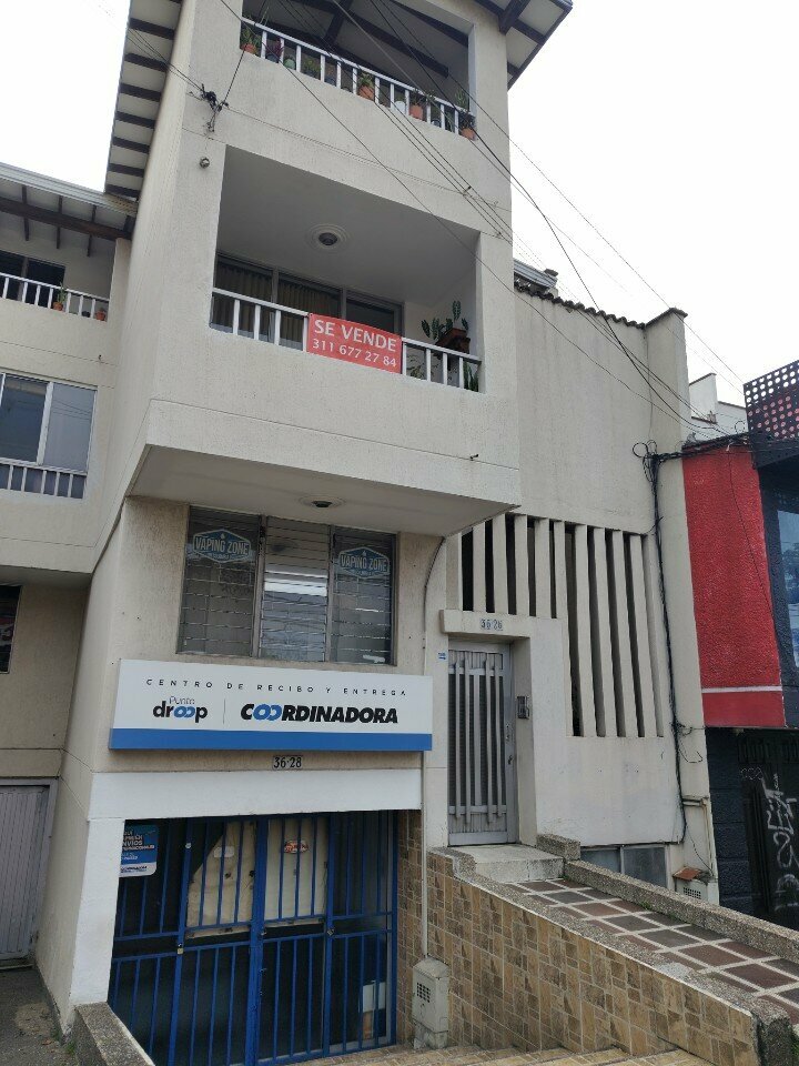 Elektronik sigara satış noktaları Tropical Store, Medellin, foto