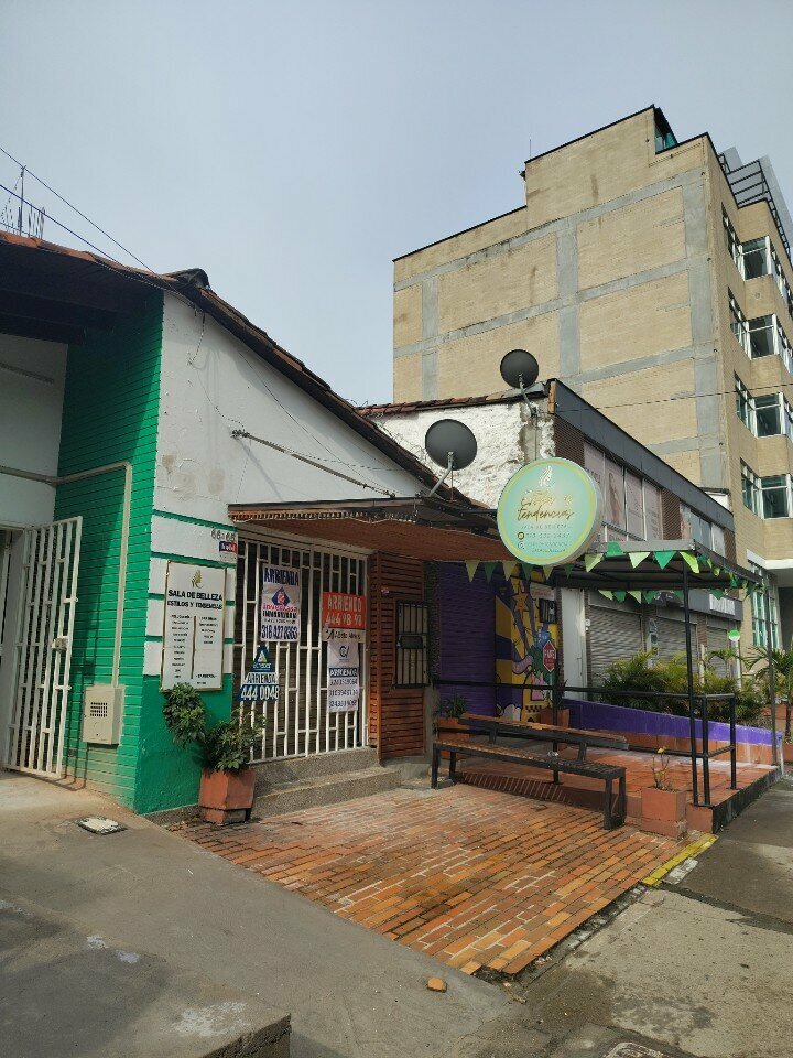 Güzellik salonu Beauty Salon Styles and Trends, Medellin, foto