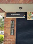 Bancolombia Correspondent (Antioquia, Municipio de Medellín, Laureles Estadio, Calle 44A, 71-95), para transferleri