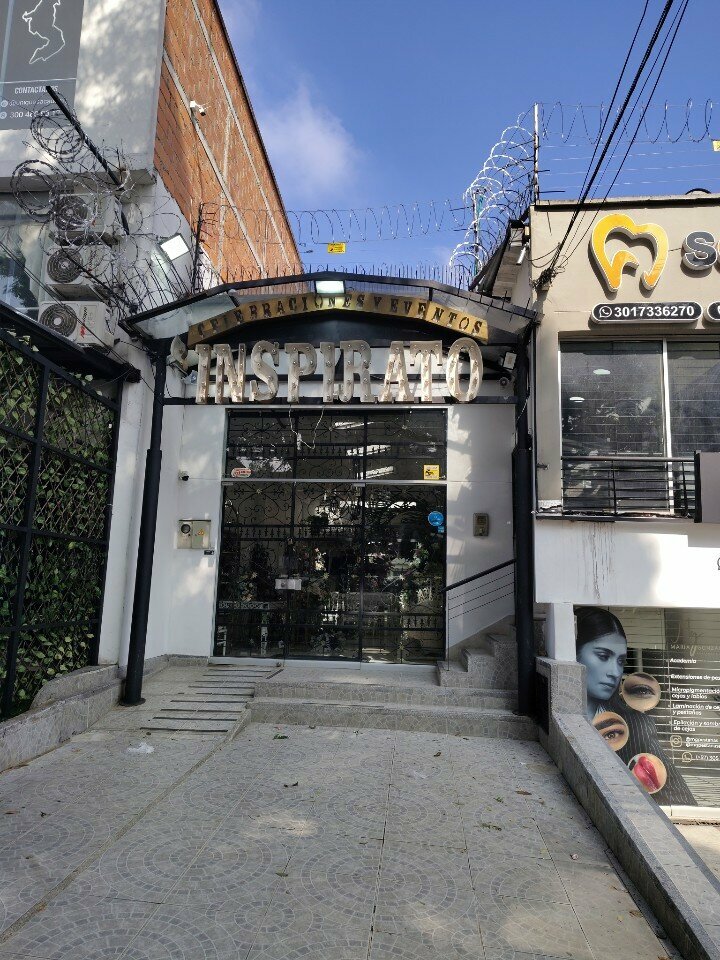 Etkinlik organizasyonu Inspirato Eventos y Celebraciónes, Medellin, foto