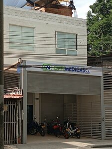 Offimedicas S. A (Valle del Cauca, Municipio de Santiago de Cali, Carrera 8, 56-14), tıp merkezleri ve klinikler  Cali'den