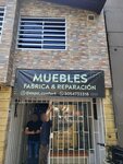 Muebles fabrica y reparacion (Antioquia, Municipio de Medellín, La América, Avenida 80, 48-56), toptan temizlik ürünleri  Medellin'den