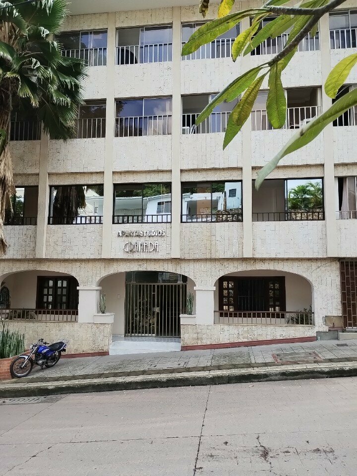 Pansiyonlar, hosteller Apartastudios Granada, Cali, foto