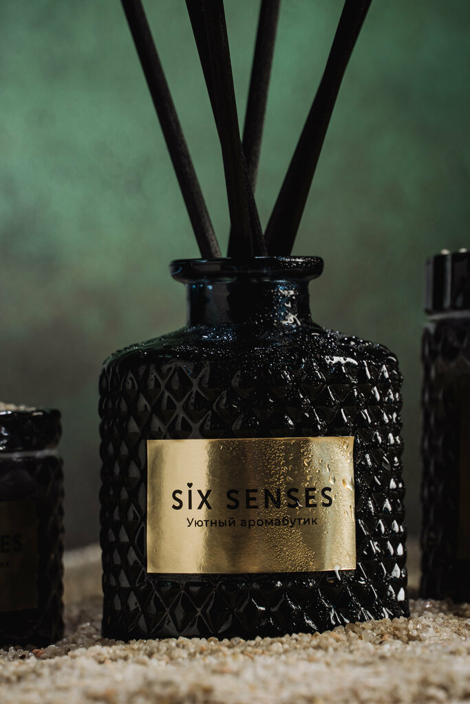 Kozmetik ve parfümeri mağazaları Six Senses, Tiumen, foto