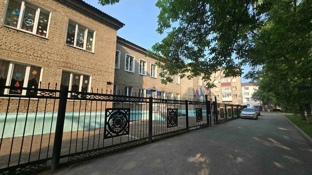 Anaokulları Detsky sad № 139 obshcherazvivayushchego vida, Ufa, foto
