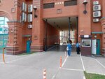 КПП №6 (Aviatsionnaya Street No:77к2), geçiş noktaları, güvenlik kontrol alanı  Moskova'dan
