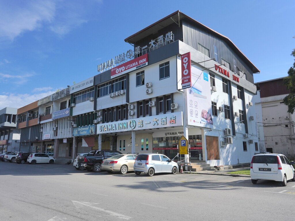 Otel Oyo 89544 Utama Inn, Bintulu, foto