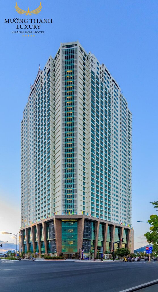 Otel Muong Thanh Luxury Khanh Hoa Hotel, Nha Trang, foto