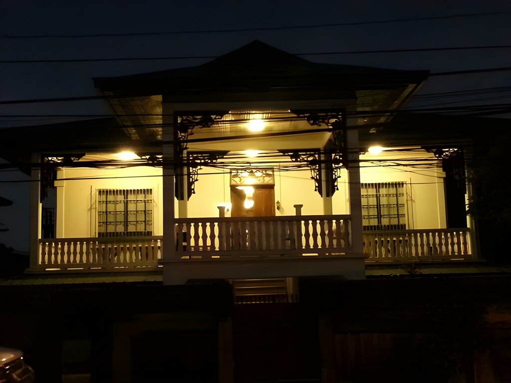 Otel Casa Tentay, Iloilo, foto