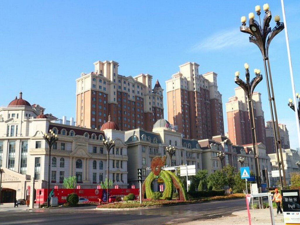 Otel Jinjiang Inn Select, Xining, foto