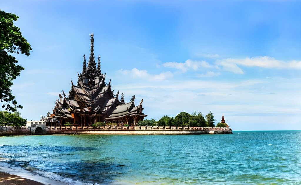 Kısa süreli konaklama Lumpini Naklua Pattaya, Pattaya, foto