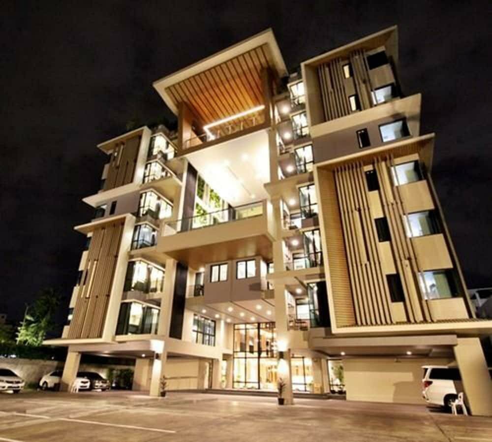 Otel Mii Hotel Srinakarin, Bangkok, foto