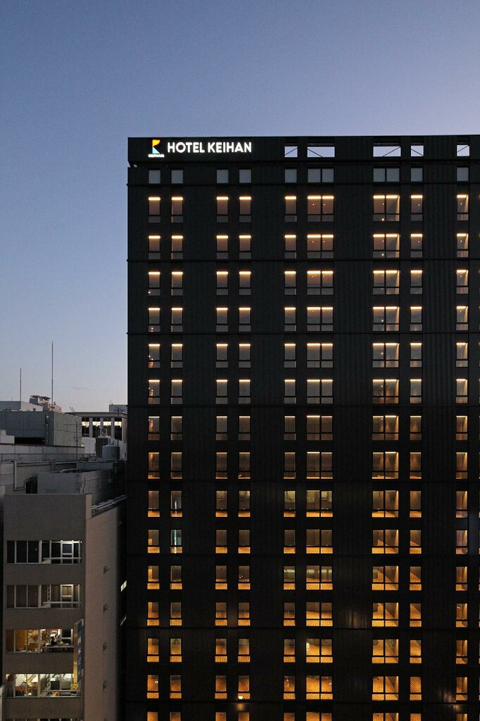 Otel Keihan Tenmabashi Ekimae, Osaka, foto