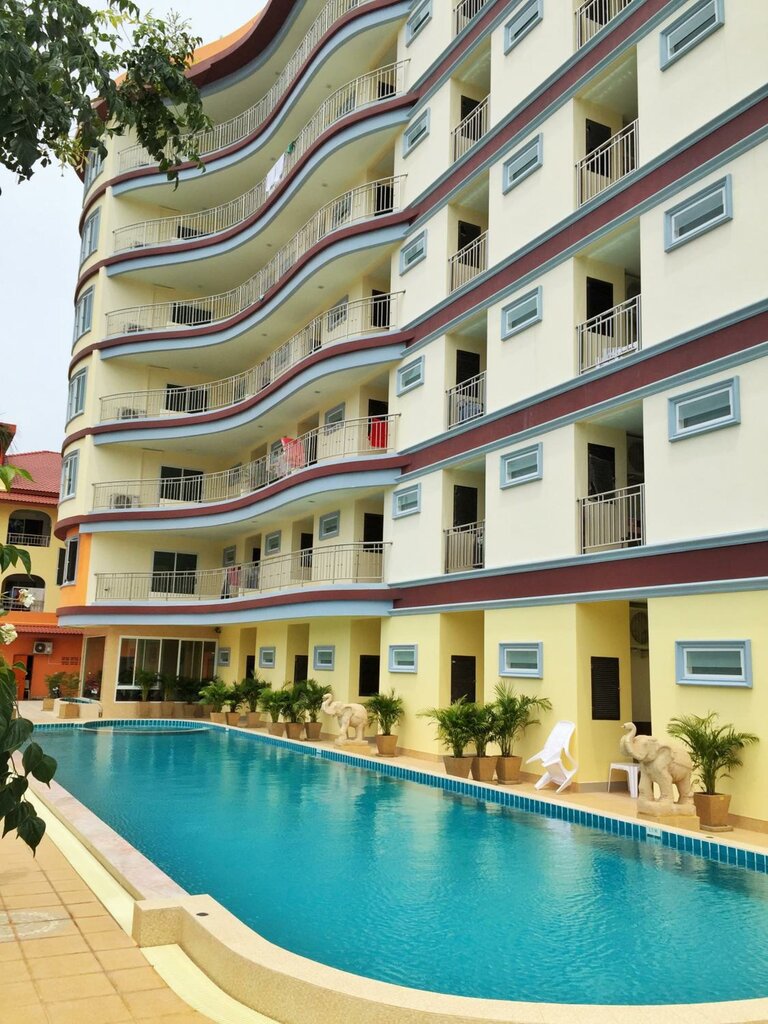 Otel Smile Residence, Phuket Eyaleti, foto