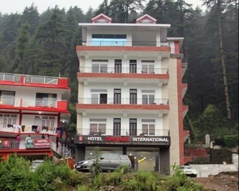 Otel Oyo Rooms Bhagsu Waterfall, Dharamsala, foto