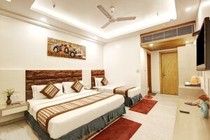 Check In Room New Delhi Railway Station (Delhi, New Delhi District, Airport Express, New Delhi), otel  Delhi'den