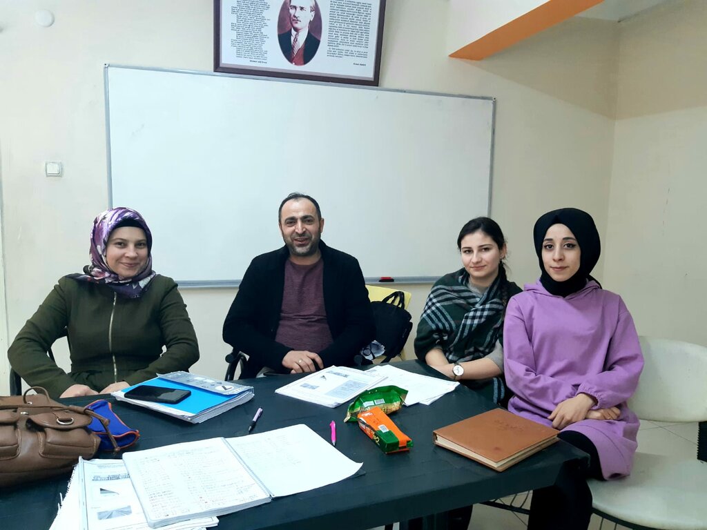 Yabancı dil kursları Meridyen Eğitim, Şanlıurfa, foto