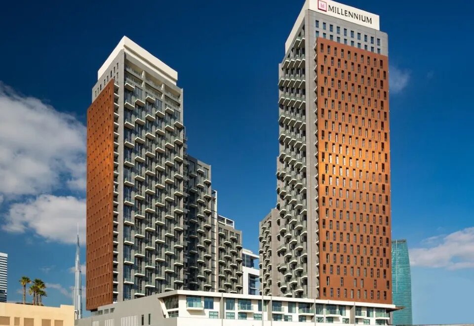 Yatırım fonu firmaları Inchbrick Realty, Dubai, foto