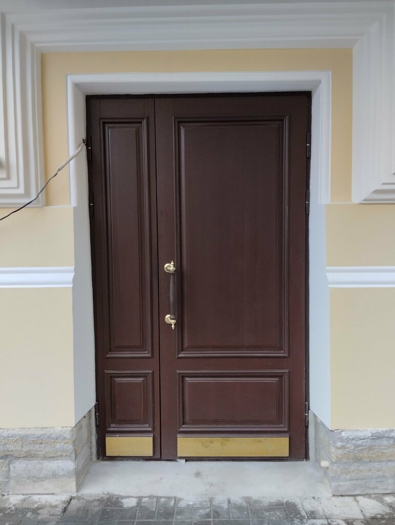 Noterler Нотариус Бойцов А. А., Saint‑Petersburg, foto