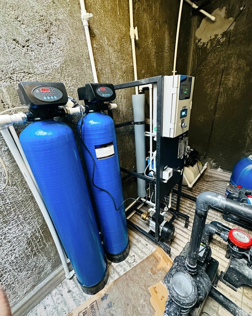 Su ve kanalizasyon idaresi Su Arıtma Csa Su Arıtma Ve Kimya, Kuşadası, foto