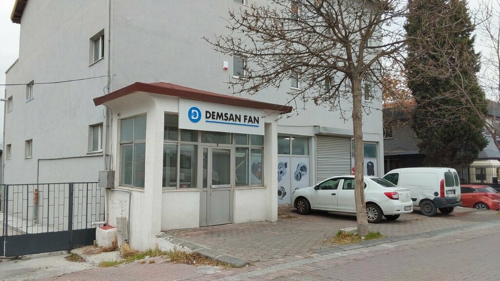 Isıtma sistemleri ve ekipmanları Demsan Fan, İstanbul, foto