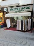 Nilüfer Home (Tuna Mah., 1710 Sok., No:60A, Karşıyaka, İzmir), perde ve korniş üreticileri  İzmir'den