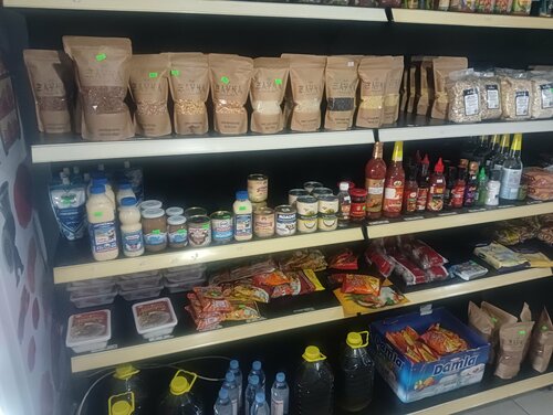 Market Русский магазин, Erdemli, foto
