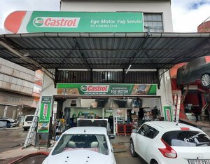 Ege Motor Yağ Servisi (Aydın, Nazilli, 34. Sok., 37), otomobil servisi  Nazilli'den