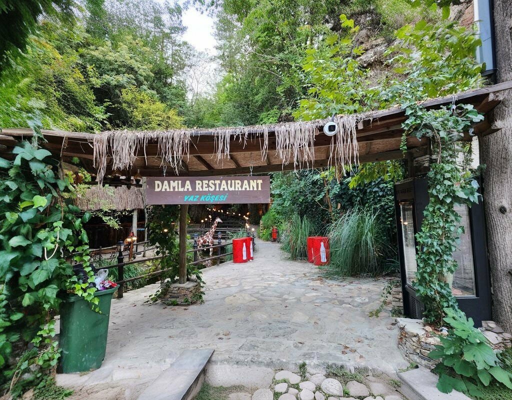Restoran Damla Restaurant, Menteşe, foto