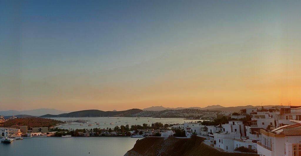 Mimari proje firmaları Mirage Marina Bodrum Satış Ofisi, Bodrum, foto