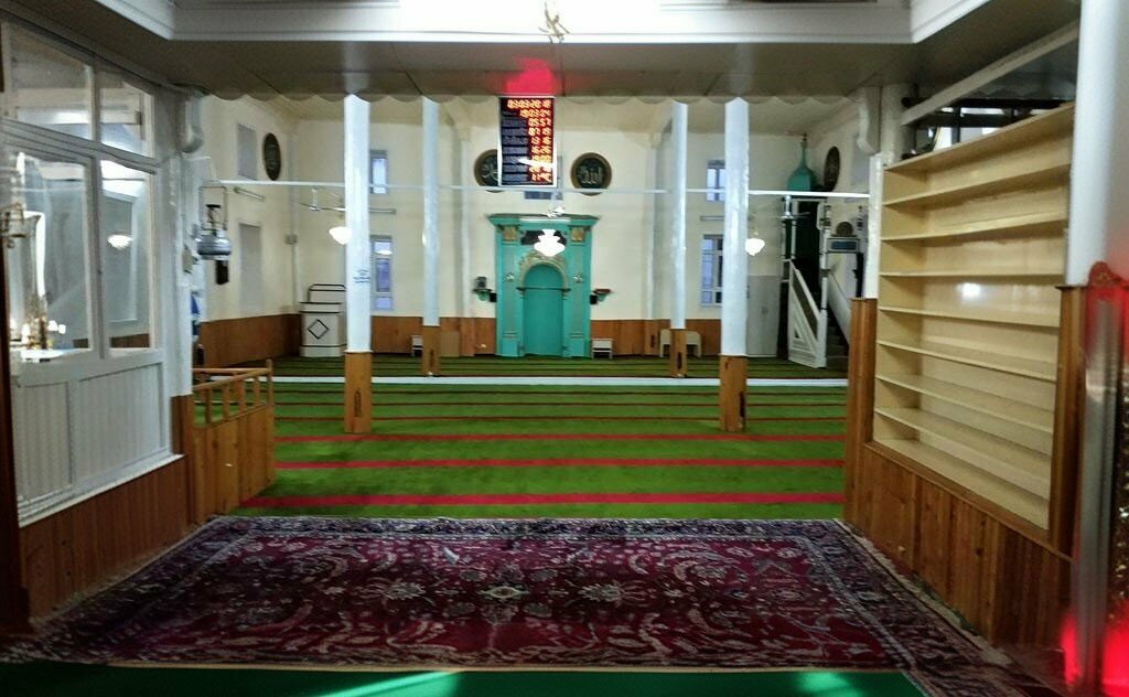 Cami Ağa Cami, Eğirdir, foto