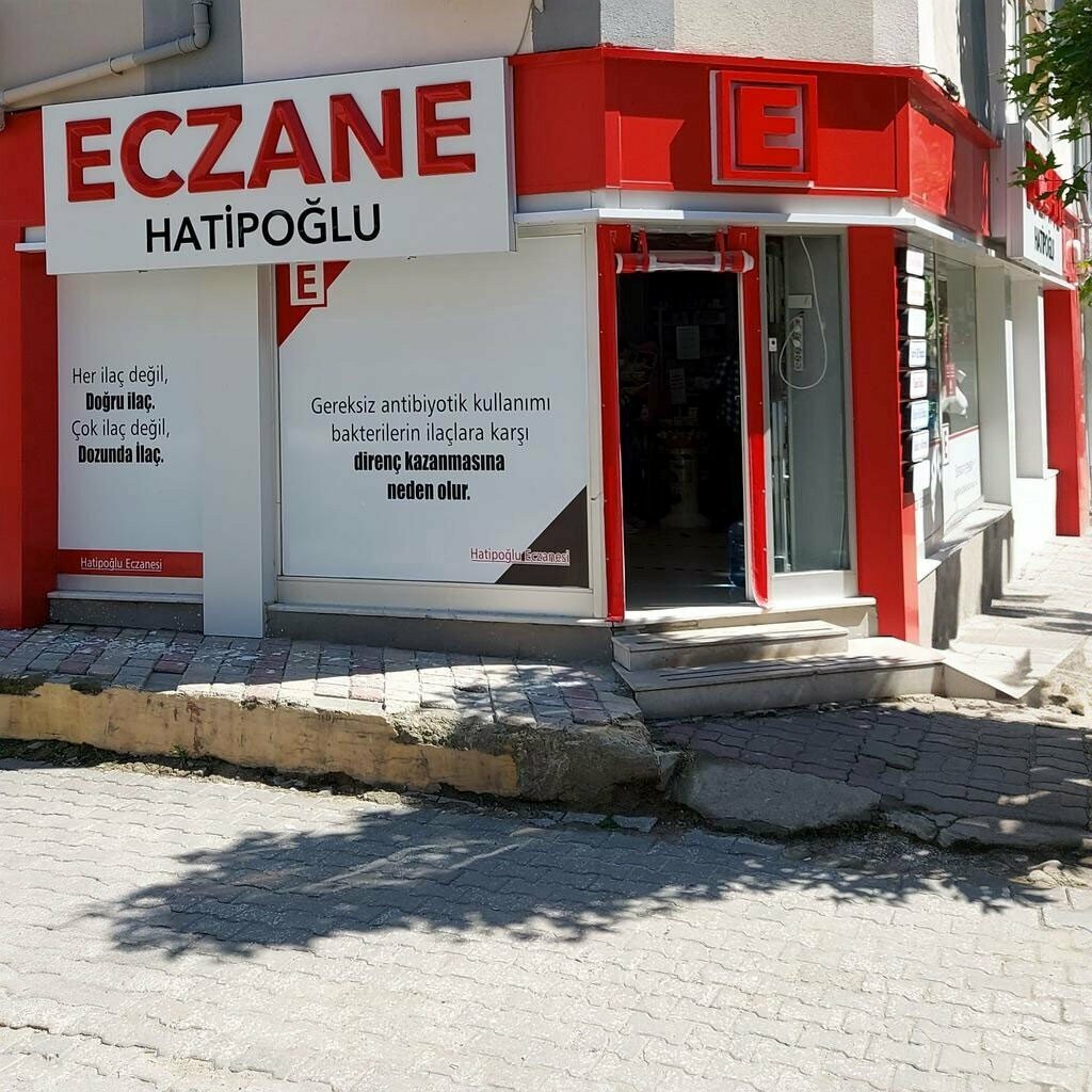 Eczaneler Hatipoğlu Eczanesi, Edirne, foto