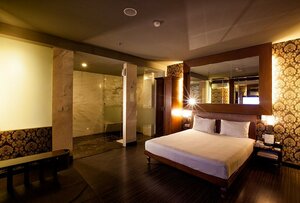 108 Hotel by Him (Jakarta, Jalan Hayam Wuruk), otel  Cakarta'dan