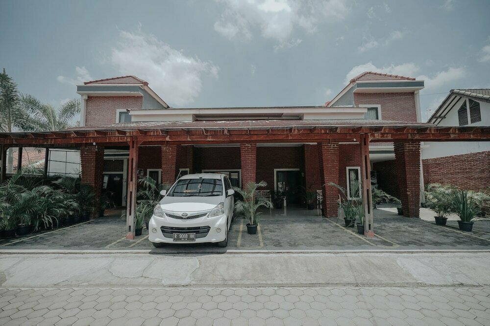 Otel D'Paragon Cherry, Dünya, foto