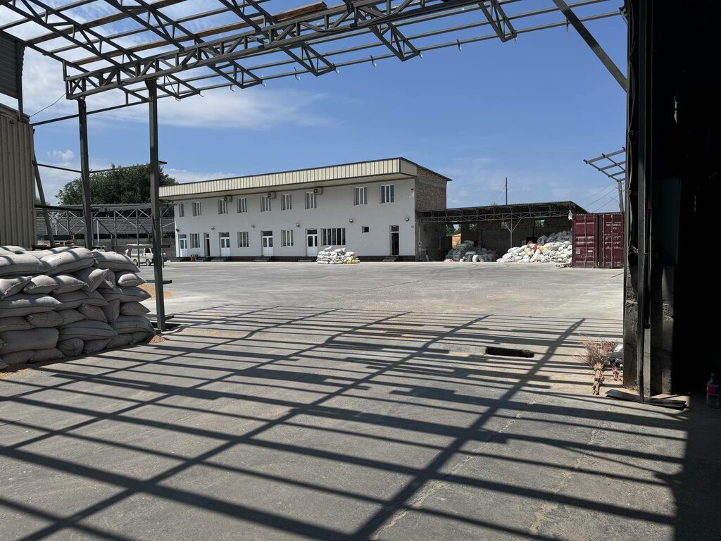 Gıda üreticileri Rise in the Future, Taşkent eyaleti, foto