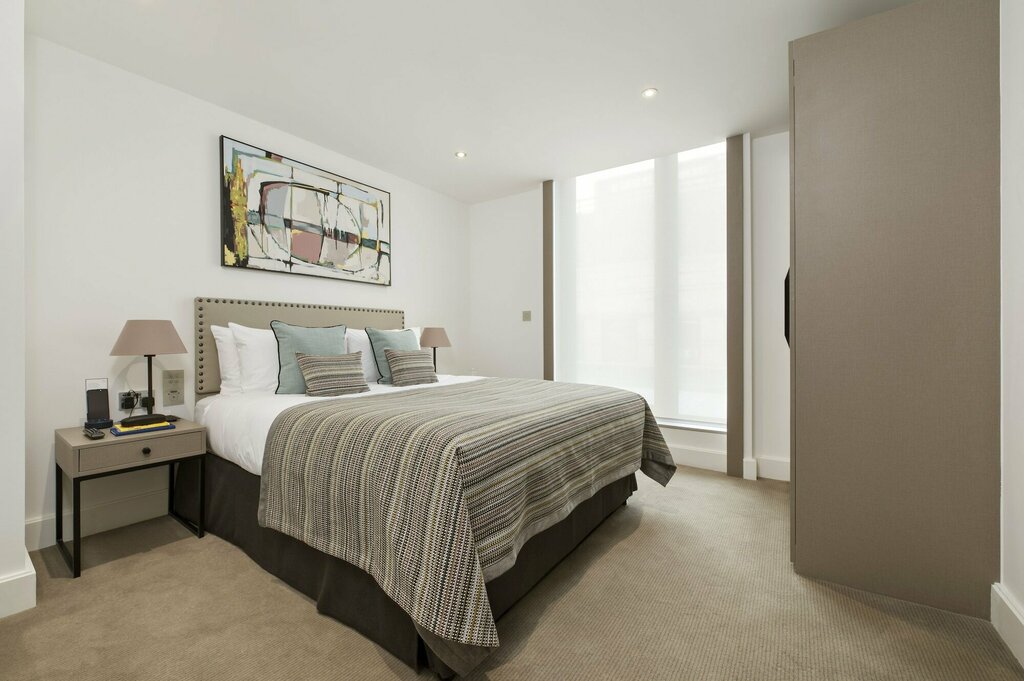 Otel The Chronicle by Supercity Aparthotels, Londra, foto