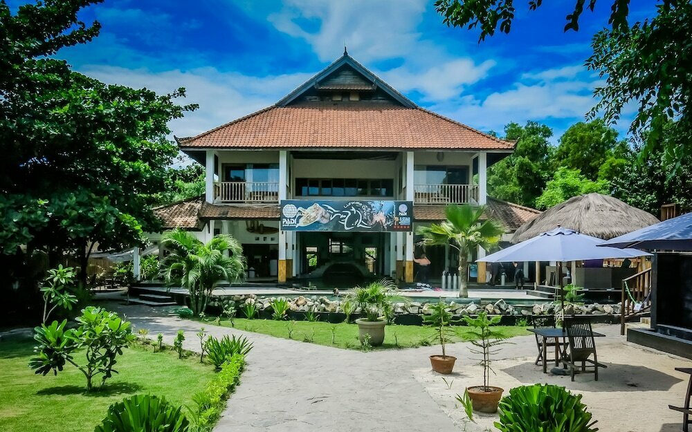 Otel Lutwala Dive and Bungalows, , foto