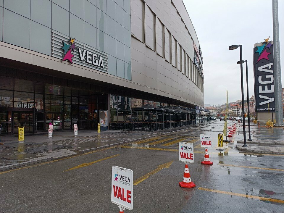 Optik Alkım Optik - Vega Şubesi, Ankara, foto