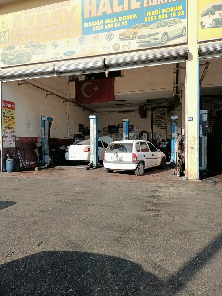 Oto elektrik tamiri Halil oto elektrik, Gaziantep, foto