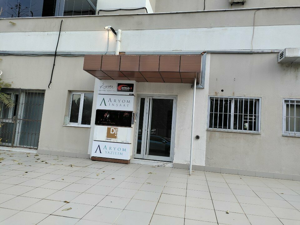 i̇nşaat firmaları Aryom İnşaat, İzmir, foto