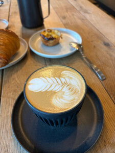 Coffee LAB (Tbilisi, ubani Saburtalo), kahve dükkanları  Tiflis'ten