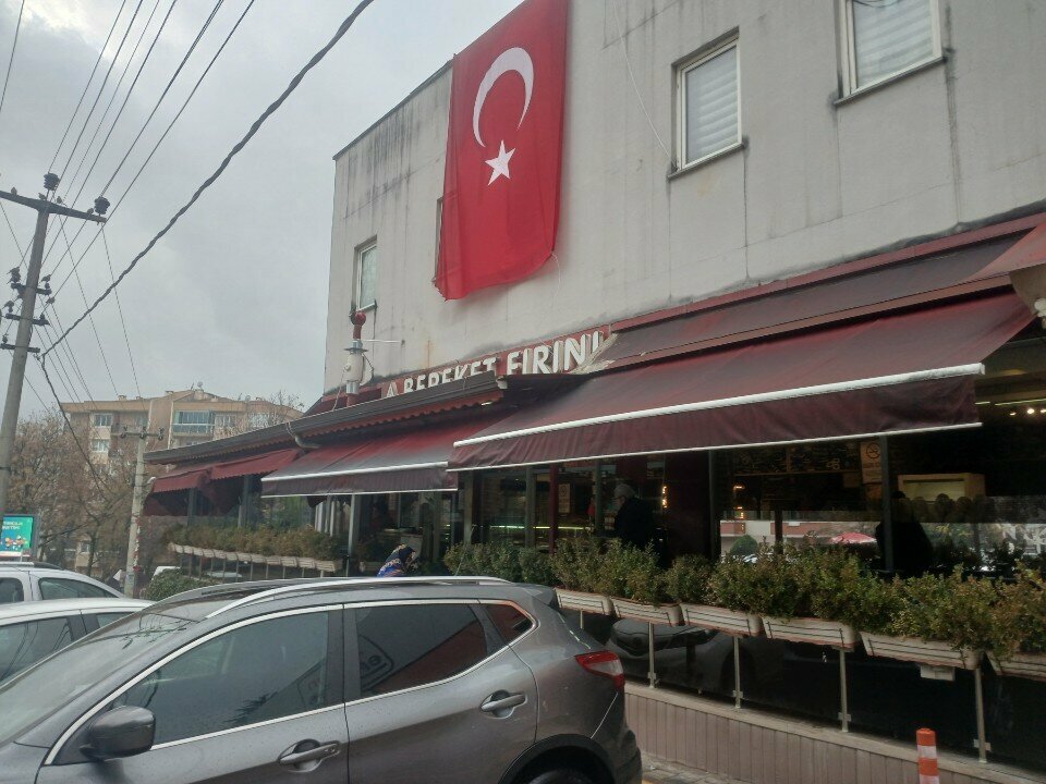 Pasta, şekerleme ve tatlı Bereket Fırını, Bursa, foto
